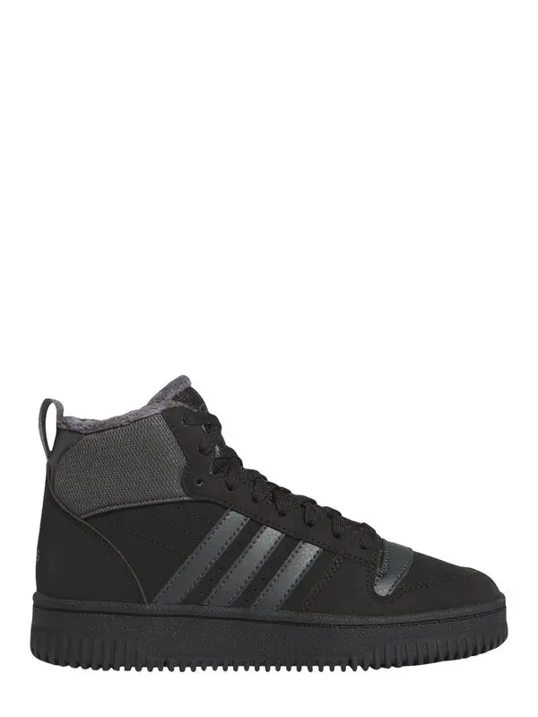 Adidas Turnaround Mid J Sneakers - Black