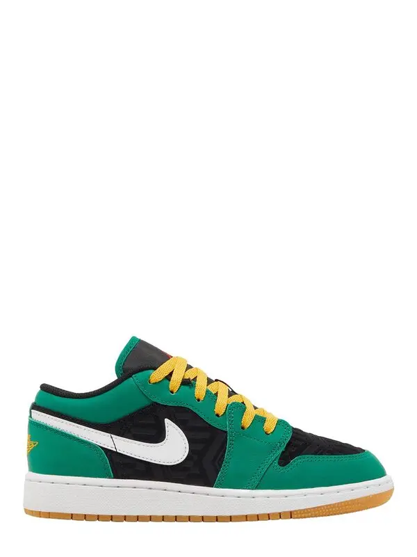 JORDAN 1 Low Se Gs Sneakers - Green