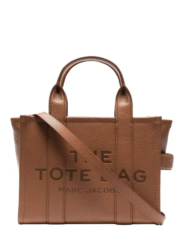 Marc Jacobs Small Tote Bag - Tan