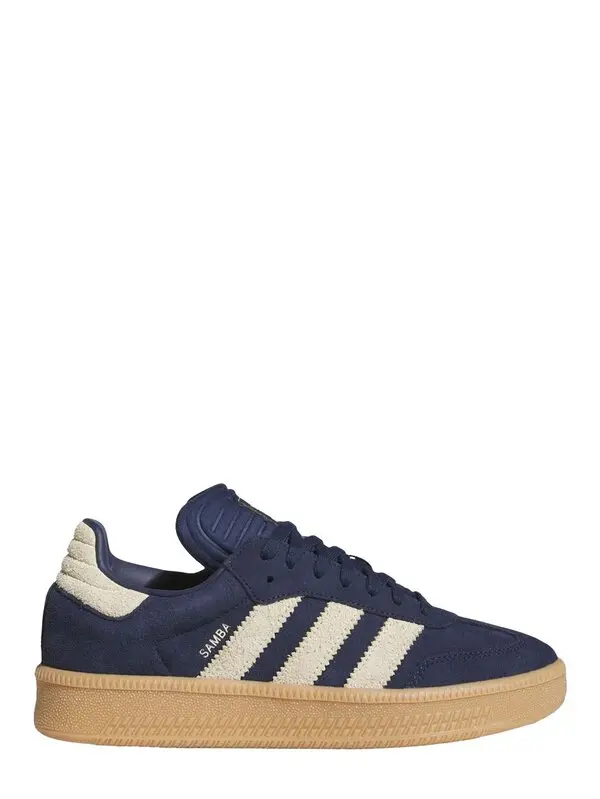 Adidas Samba Xlg Footlocker Exclusive - Blue