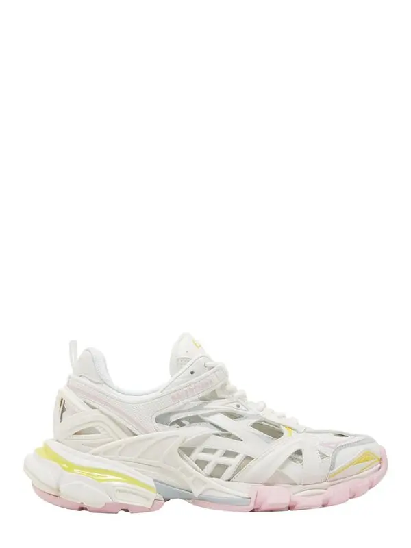 Balenciaga Track.2 Sneaker - White