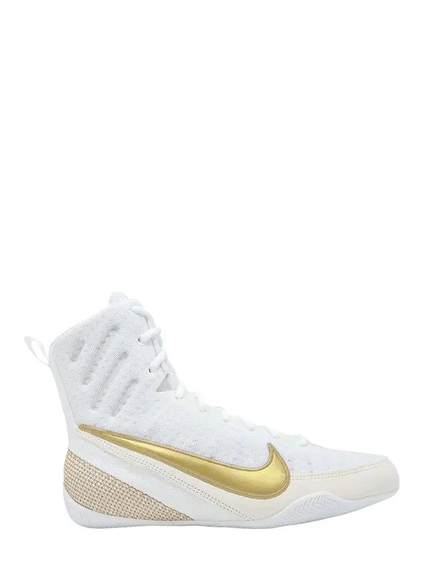 Nike Machomai 3 Athletic Sneakers - White