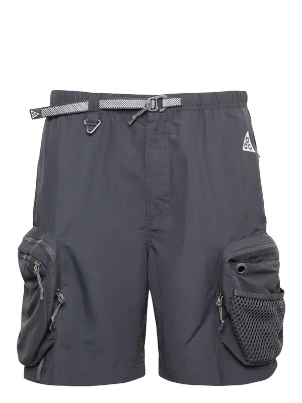 Nike Snowgrass Cargo Shorts - Grey