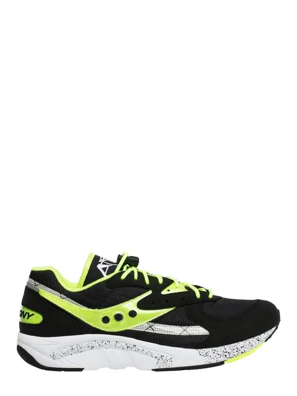 Saucony Aya Sneakers - Black