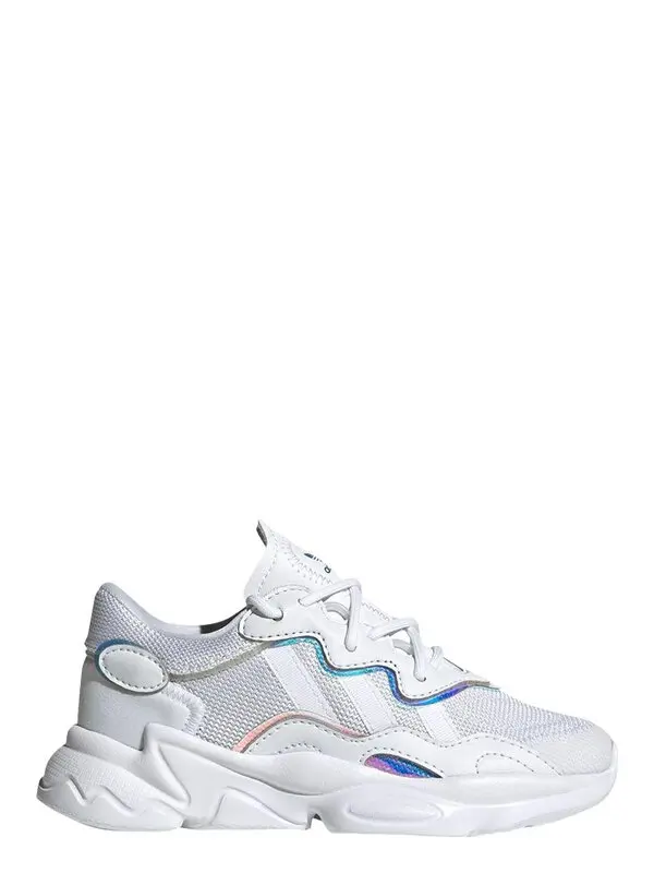 Adidas Ozweego J Athletic Sneakers - White
