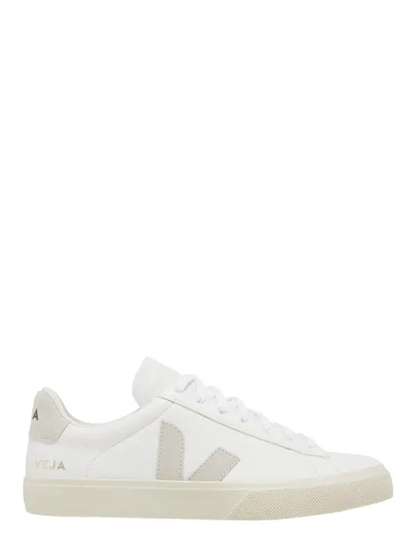 VEJA Campo Chromefree Sneakers - White