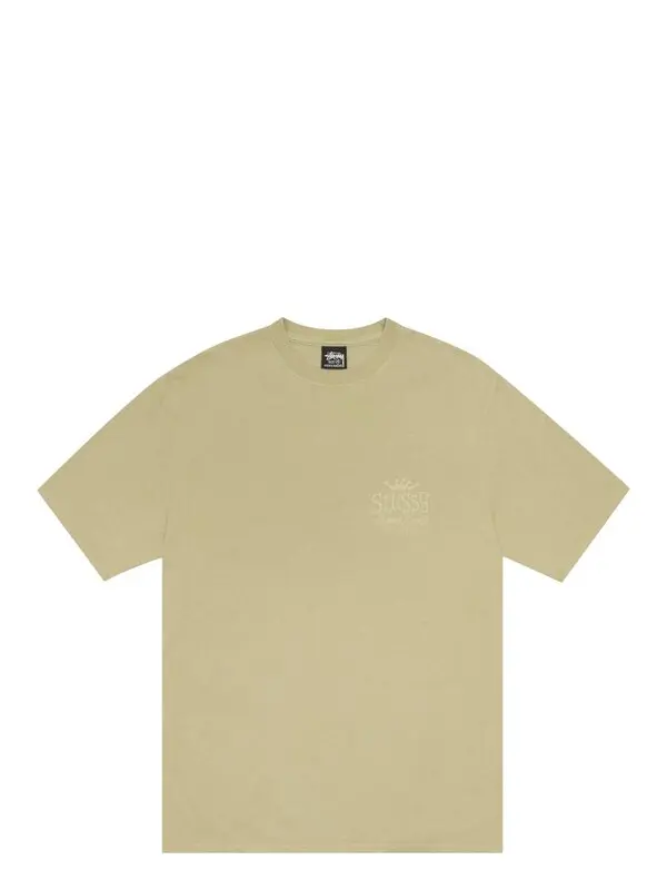 StÜssy Beach House Tee - Tan