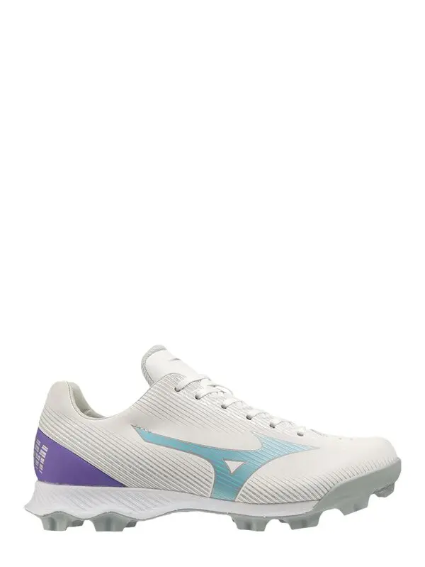 Mizuno Wave Finch Lightrevo Jr - White