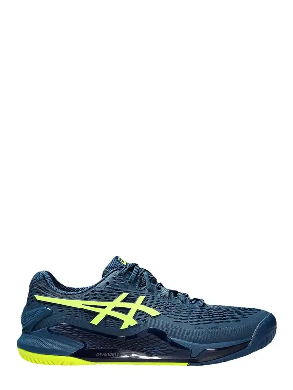 Asics Gel Resolution 2e Wide Sneakers - Blue