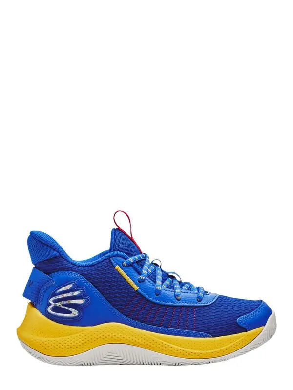 CURRY BRAND Curry 3z7 Gs 'royal Taxi' Sneakers - Blue