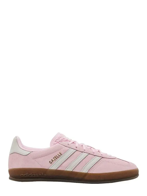 Adidas Gazelle Indoor Sneakers - Pink