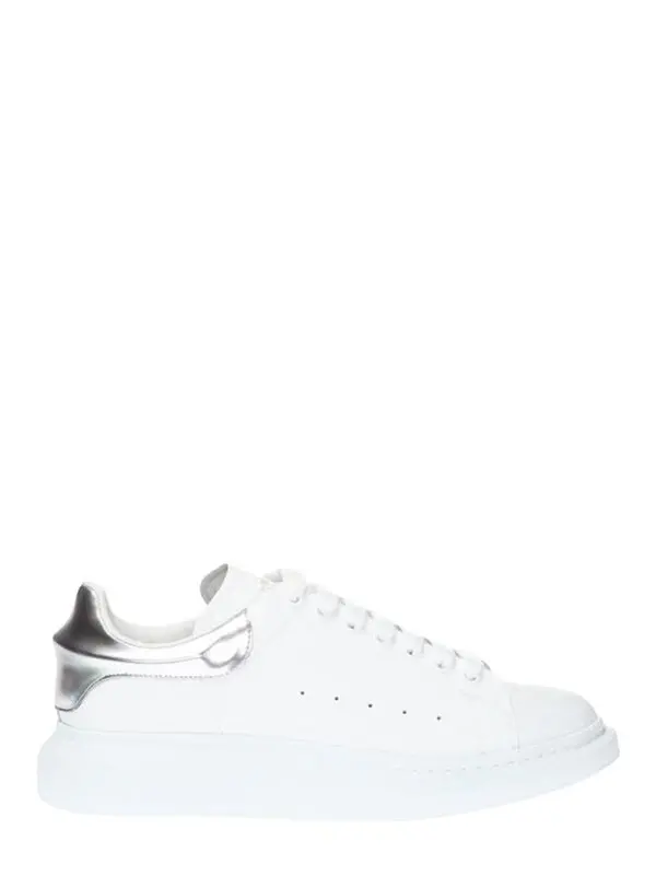Alexander McQueen Oversized Sneaker - White