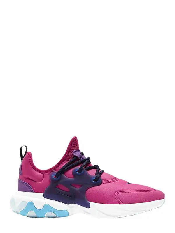Nike React Presto Gs - Pink