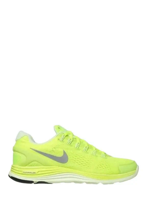 Nike Lunarglide+ 4 Sneakers - Green