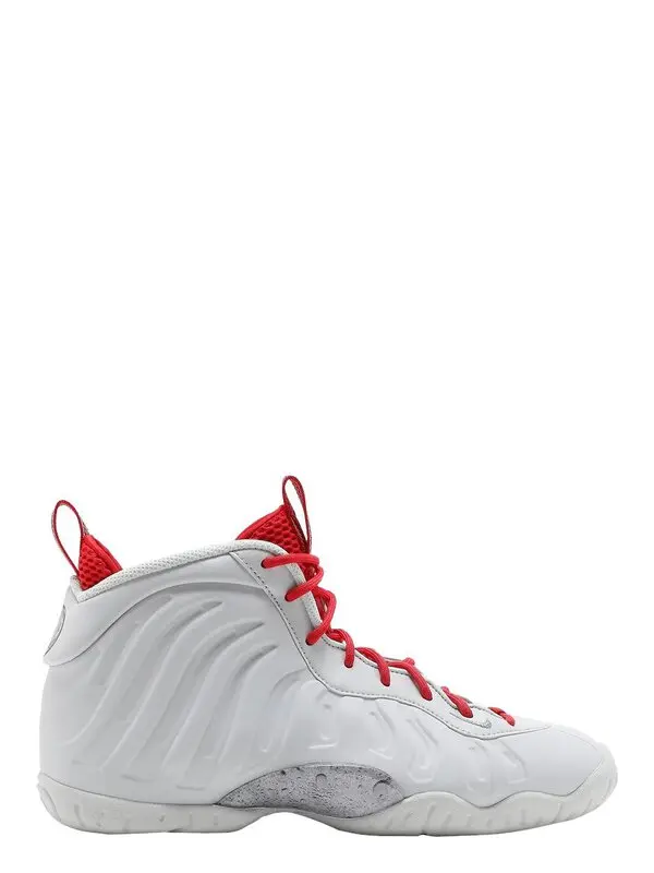 Nike Little Posite One Gs Sneakers - White