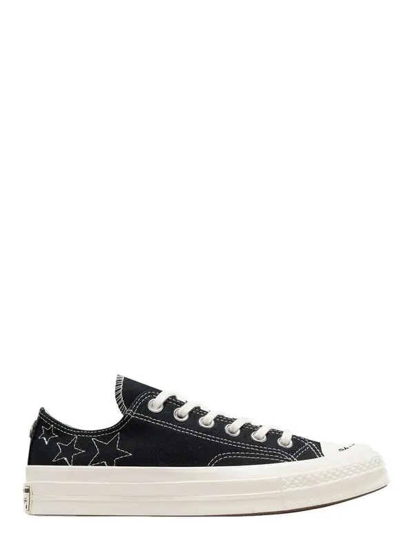 CONVERSE Chuck 70 Low 'stars' Sneakers - Black