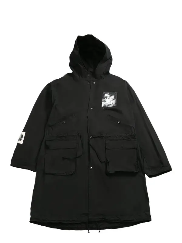 UNDERCOVERISM Mod Coat - Black
