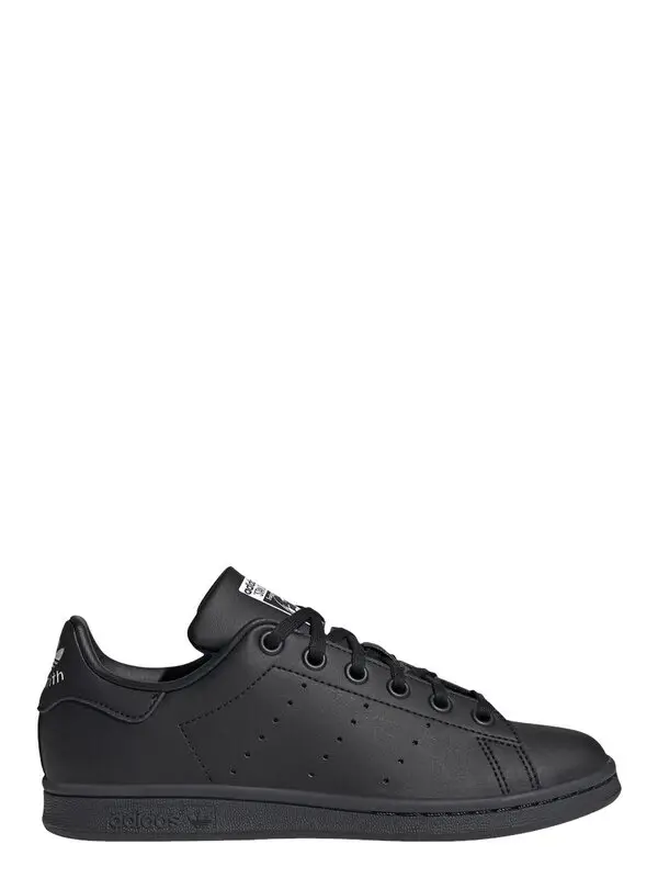 Adidas Stan Smith J Sneakers - Black