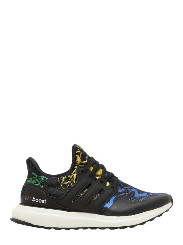 Adidas Ultraboost Dna J Sport Goofy Pack Sneakers - Black