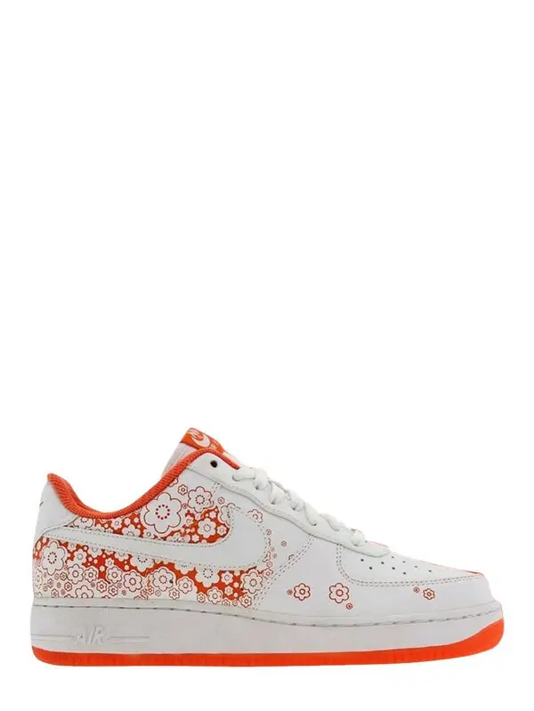 Nike Air Force 1 Premium '07 Sneakers - White
