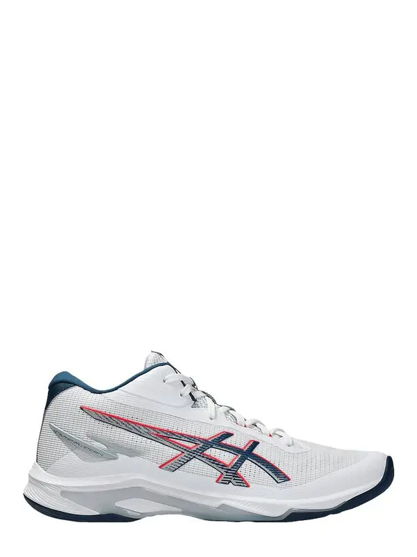 Asics Netburner Ballistic Ff Mt 4 Sneakers - White