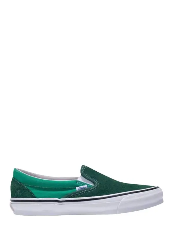 VANS Noah X Og Classic Slip-on Lx Sneakers - Green