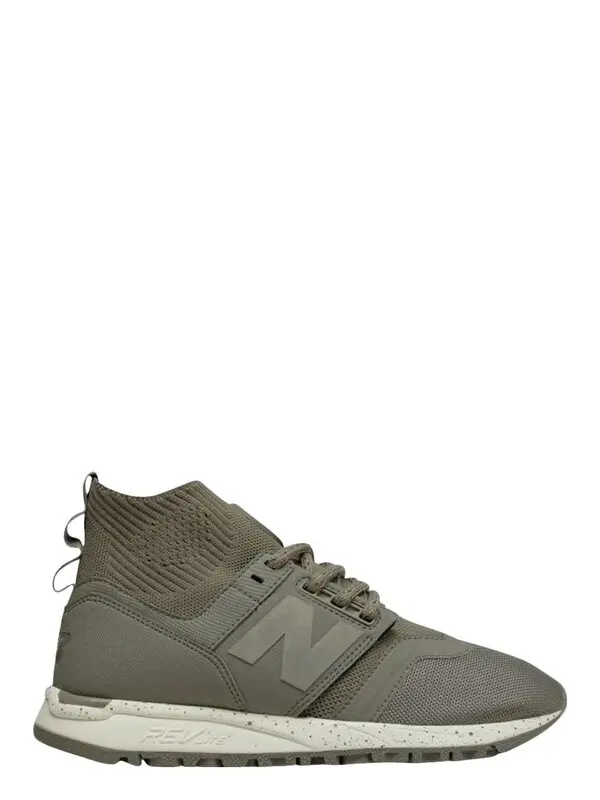 NEW BALANCE 247 Mid Sneakers - Grey