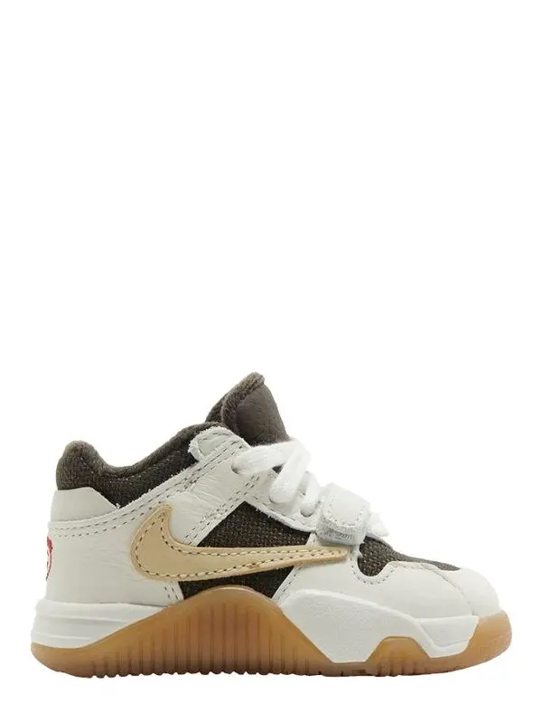 JORDAN Travis Scott X Jumpman Jack Tr Td Sneakers - Cream