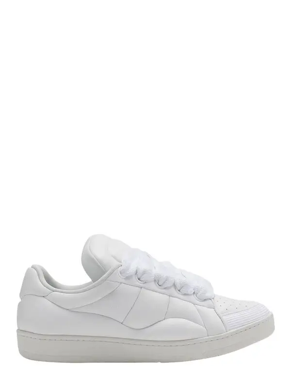 LANVIN Curb Xl Sneaker - White