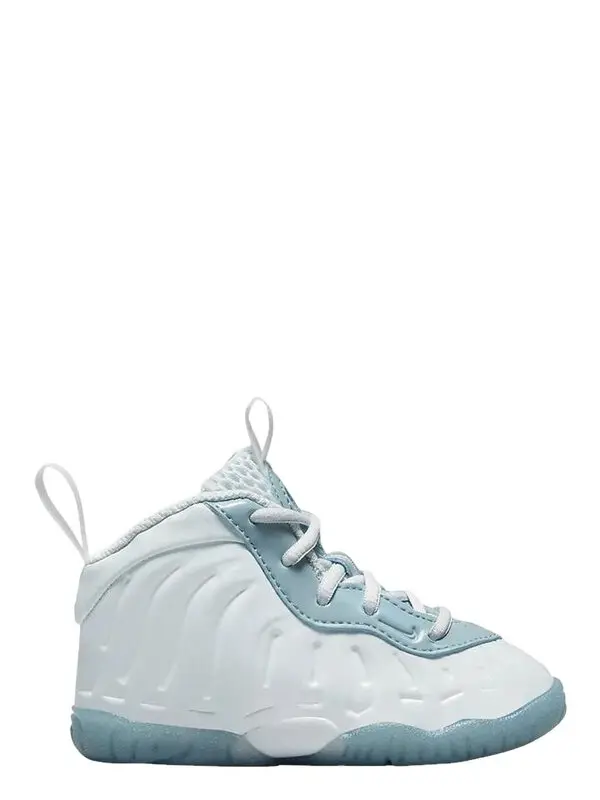 Nike Little Posite One Td - White