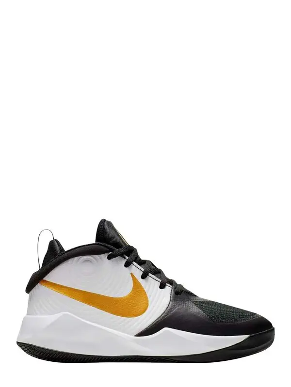 Nike Team Hustle D9 Gs Sneakers - Black