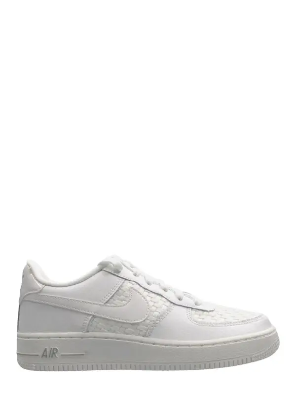 Nike Air Force 1 Lv8 Gs Sneakers - White