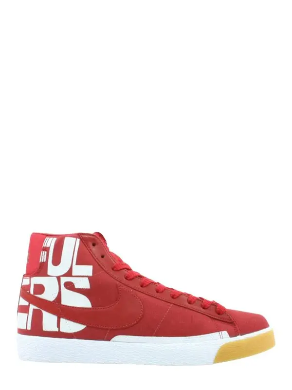Nike Blazer 73 Premium Sneakers - Red