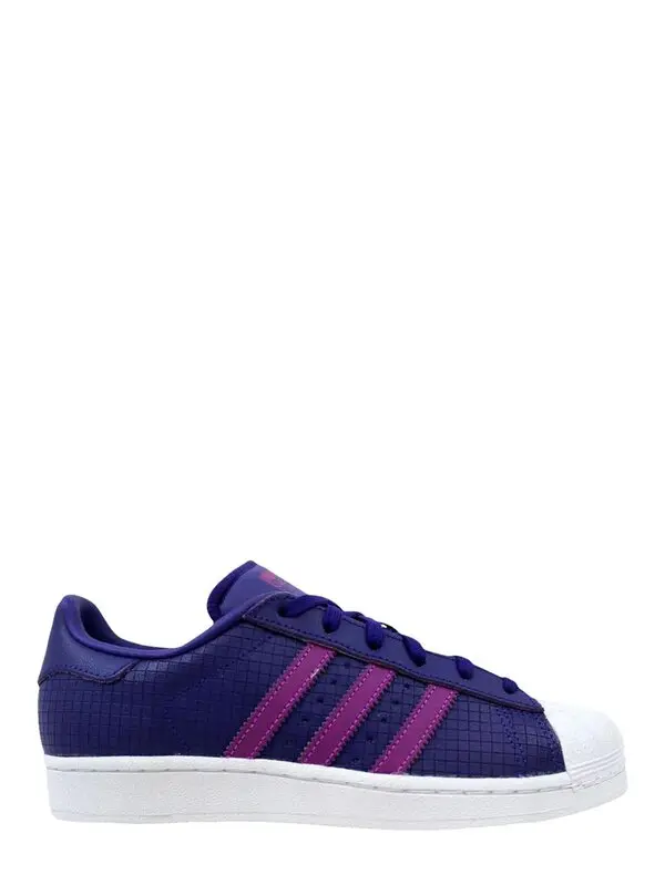 Adidas Superstar J Sneakers - Purple