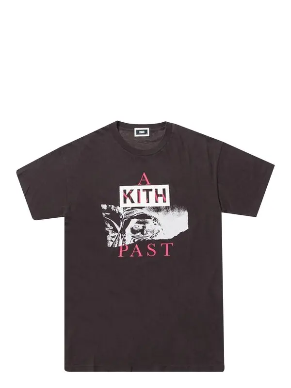 Kith T-shirt - Black