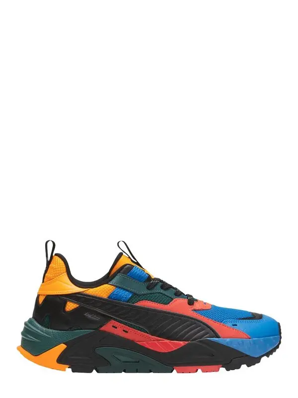 PUMA Rs-trck Future Saffron Sneakers - Blue