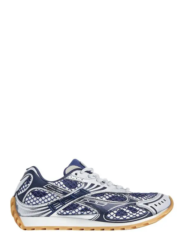Bottega Veneta Orbit Sneakers - Blue