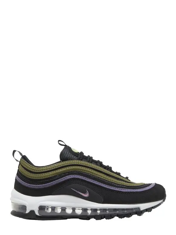 Nike Air Max 97 Gs Sneakers - Black