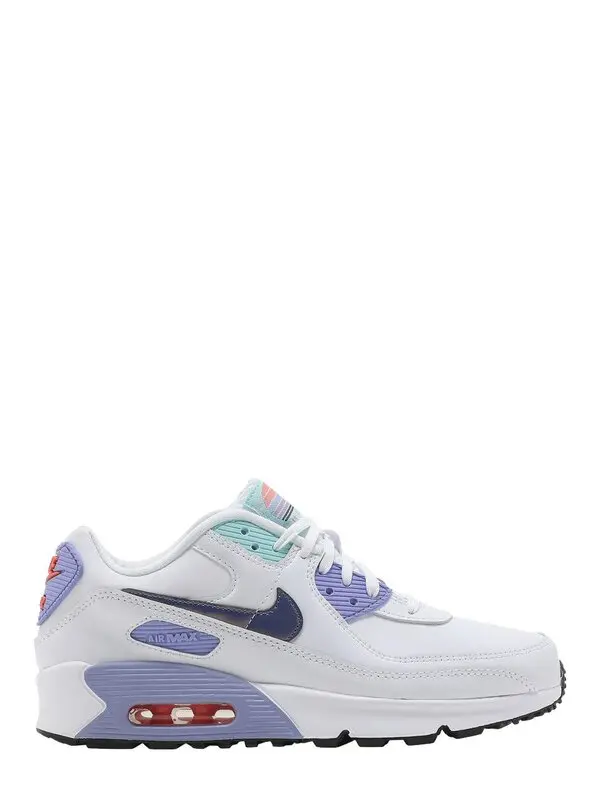 Nike Air Max 90 Se 2 Gs Sneakers - White