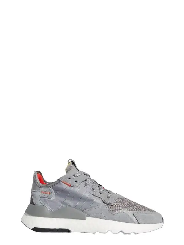Adidas Nite Jogger J Sneakers - Grey