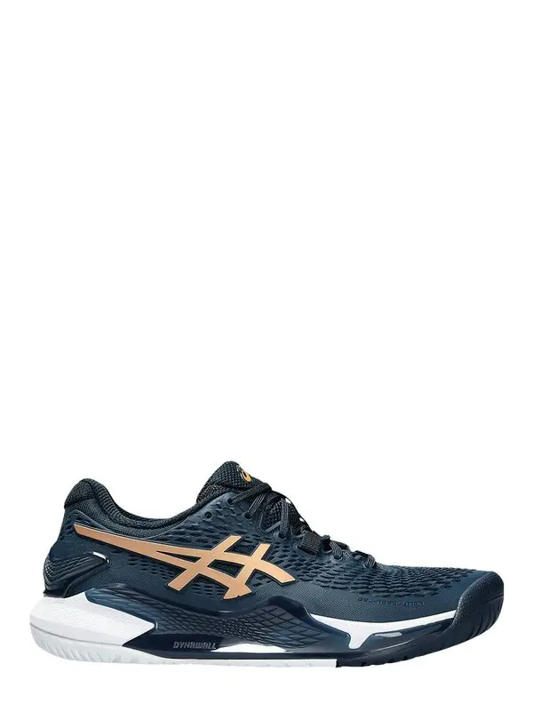 Asics Gel Resolution 9 Sneakers - Blue