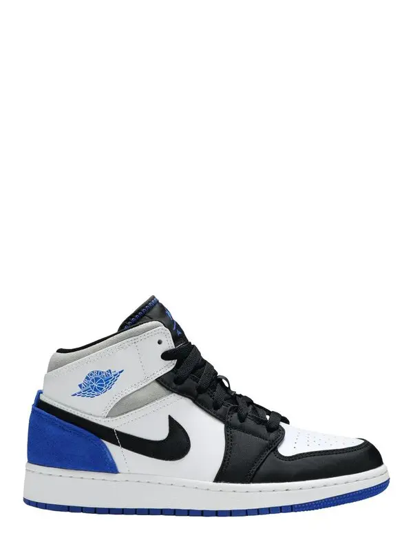 JORDAN 1 Mid Se Gs Sneakers - Blue