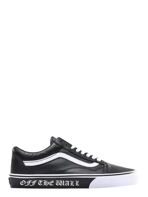 VANS Old Skool Sneakers - Black
