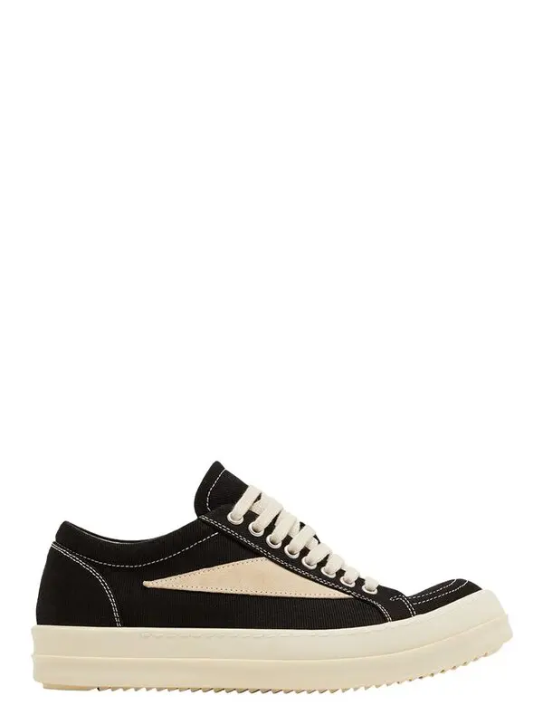 Rick Owens Porterville Vintage Low - Black