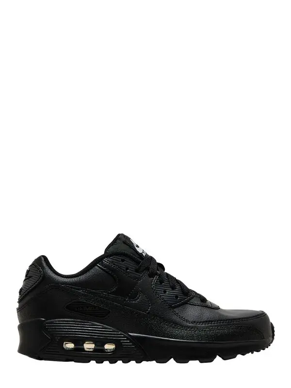 Nike Air Max 90 Gs Sneakers - Black