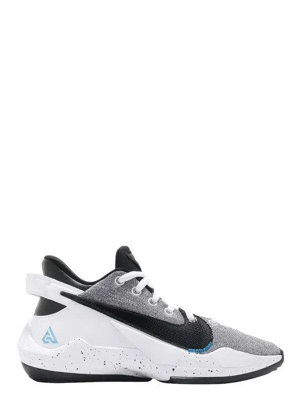 Nike Zoom Freak 2 Gs 'denim' Sneakers - White