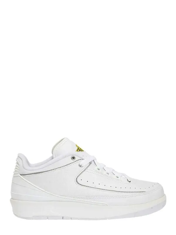 JORDAN 2 Retro Low Sneakers - White