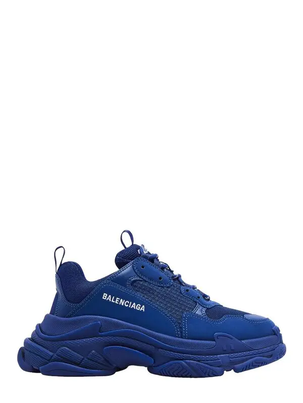 Balenciaga Triple S Sneaker - Blue