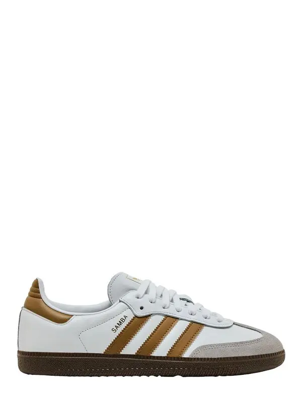Adidas Samba Og Sneakers - White