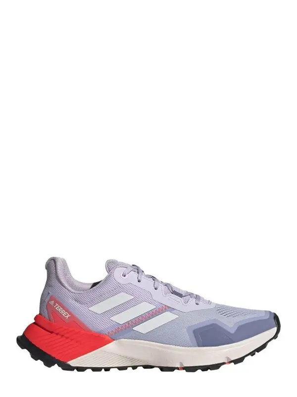Adidas Terrex Soulstride Trail Sneakers - Purple